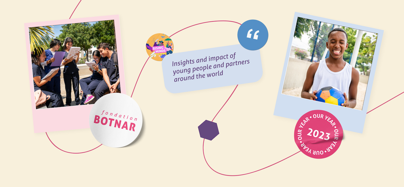 Home - Fondation Botnar