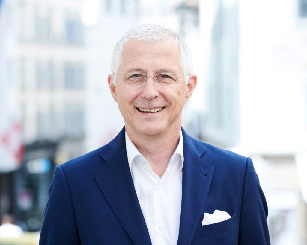 Thomas Gutzwiller named new President of Fondation Botnar - Fondation ...