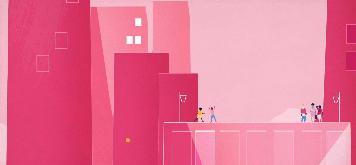 Fondation Botnar: Home