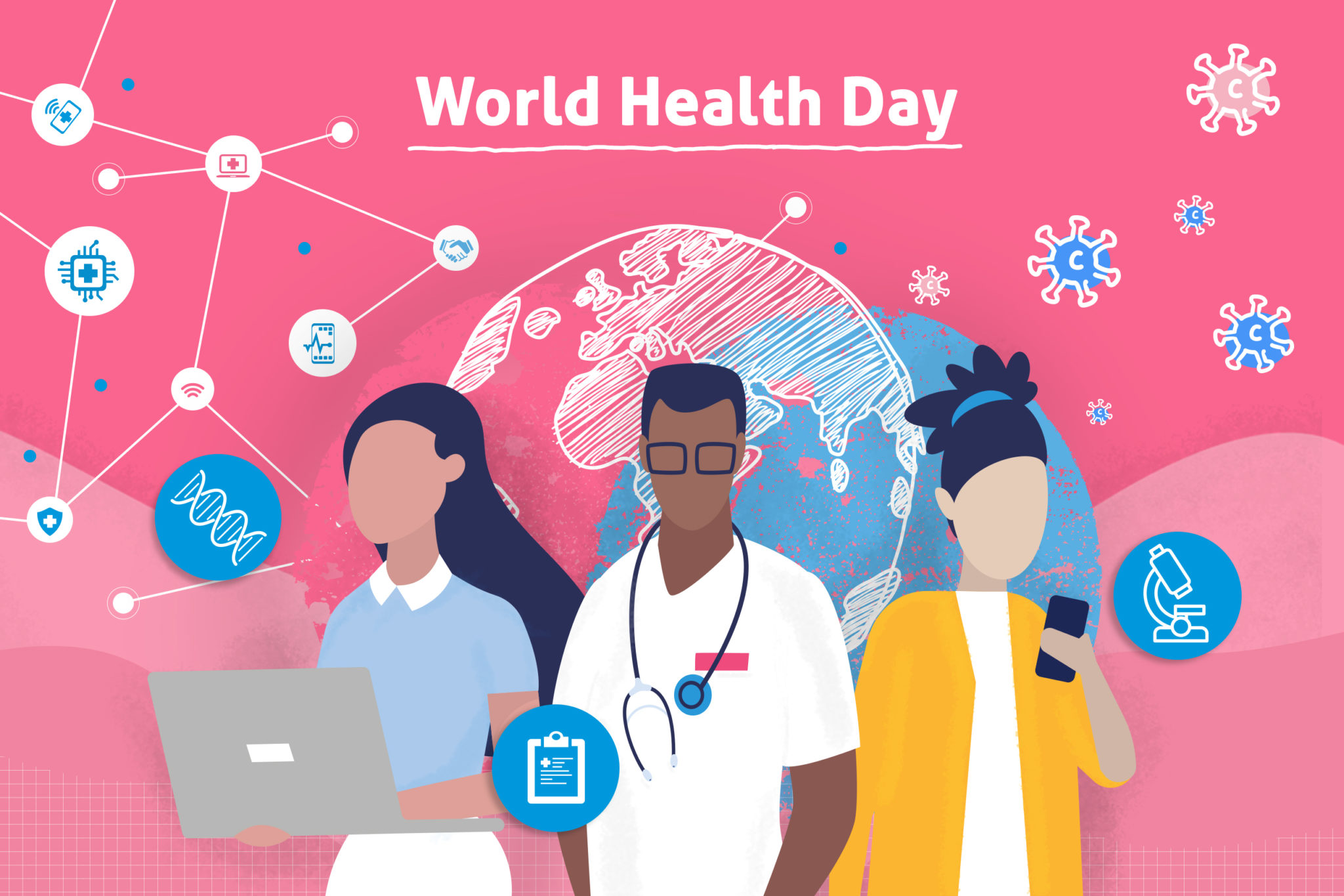 World Health Day: Digital and data’s role in the COVID-19 response ...