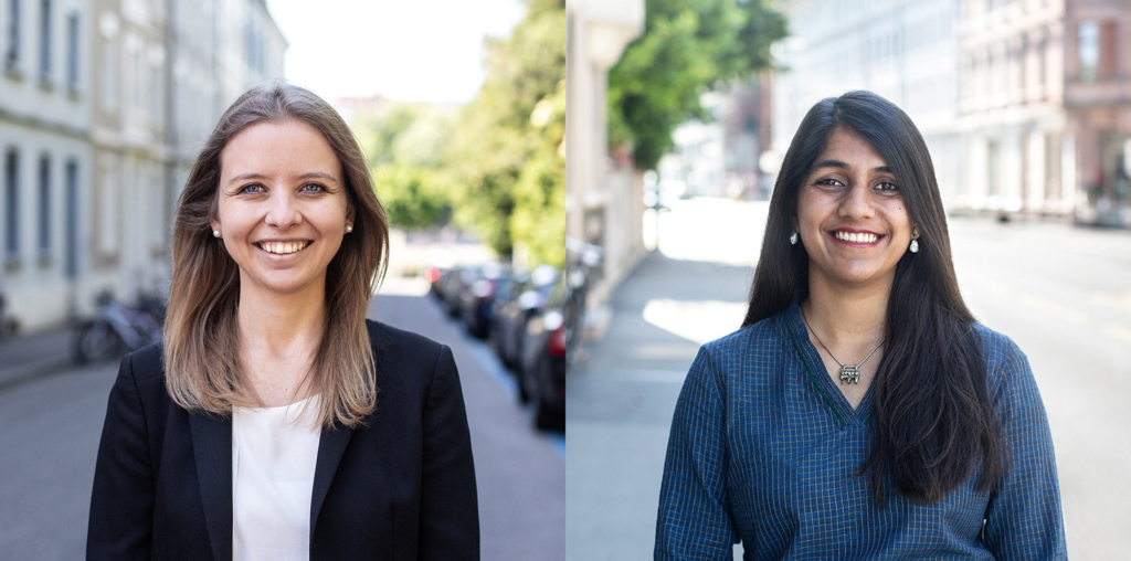 Conversation with Namrata and Daniela - Fondation Botnar