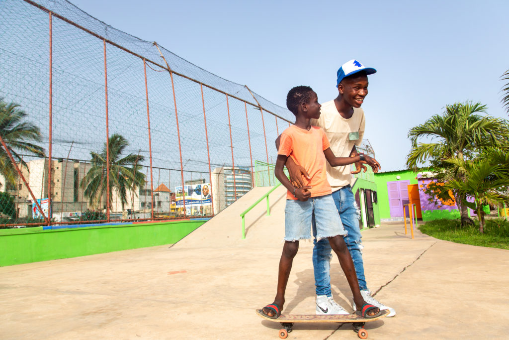 Home - Fondation Botnar