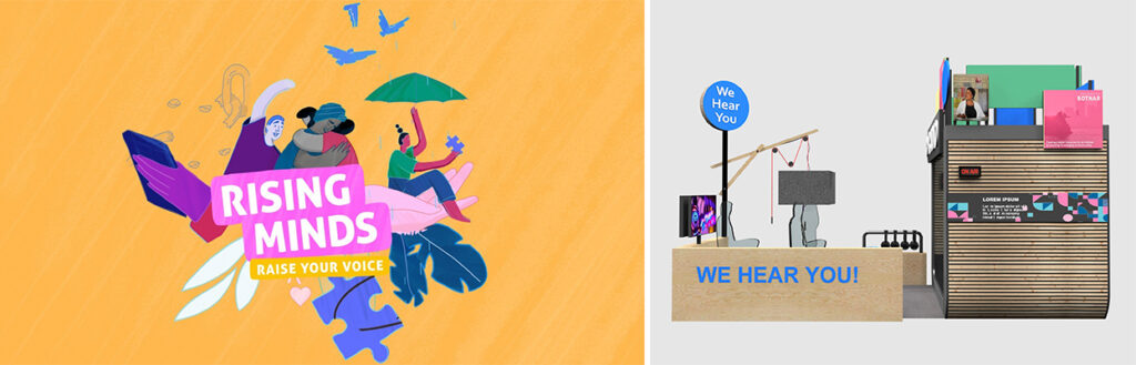 We’re heading to Women Deliver 2023 - Fondation Botnar