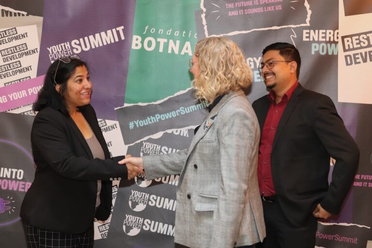 Being - Fondation Botnar