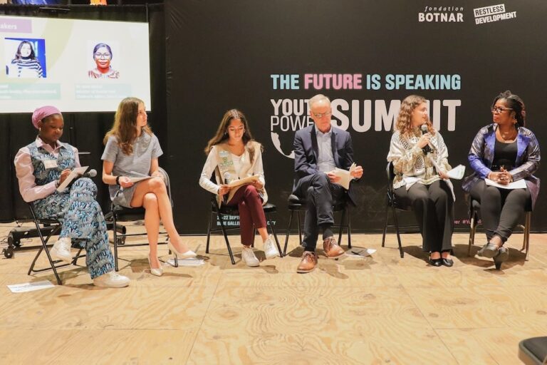 Funding opportunities - Fondation Botnar